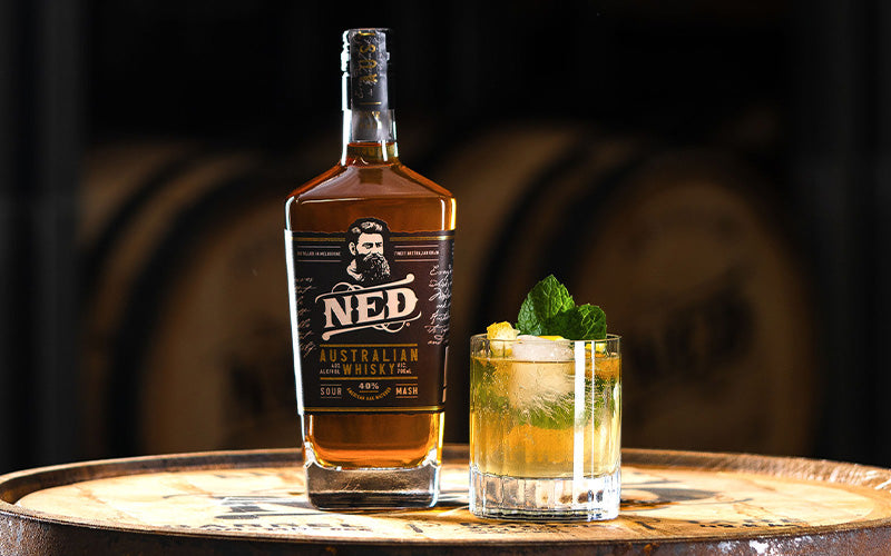 Go For Cocktail On Couch This Mothers Day – NED Australian Whisky